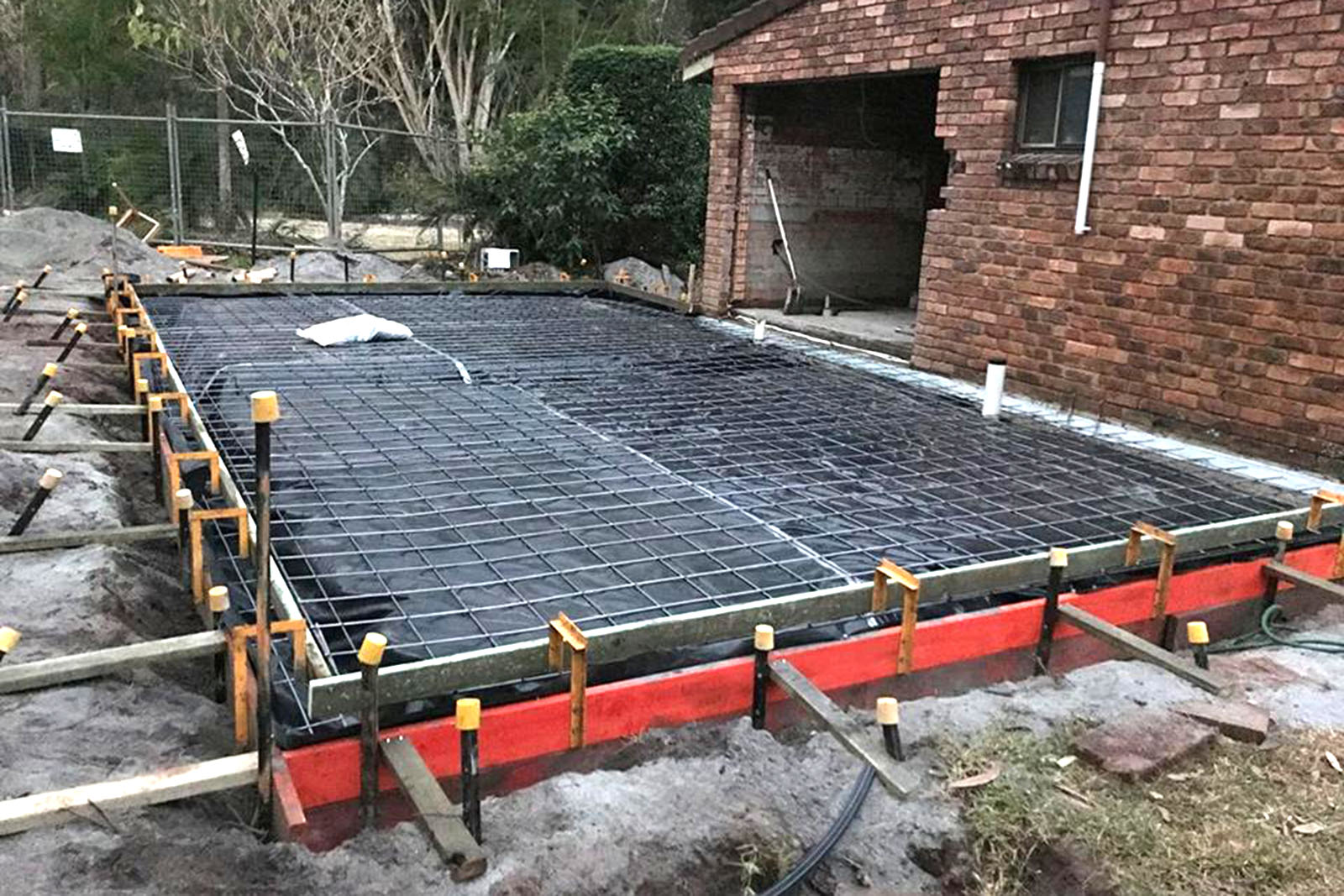 North Shore Pool House Extension - ETA Constructions
